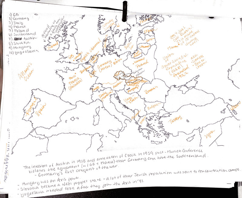 Learning Environments – Ananda Beckman E-portfolio